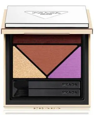 PRADA BEAUTY Dimensions Holo Nude Eyeshadow Collection - 04 Poetry