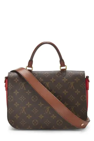 LOUIS VUITTON Monogram Vaugirard