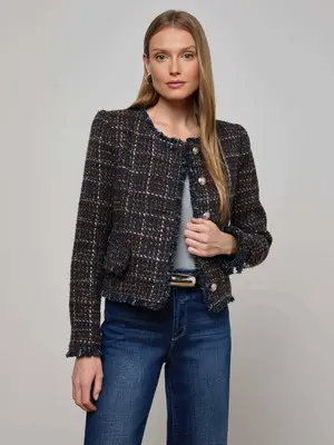 Women’s Tweed Jackets