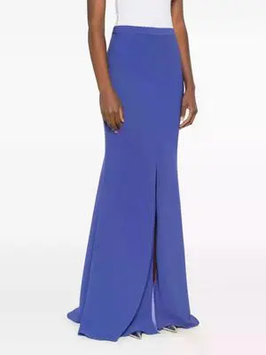 GEMY MAALOUF High-low A-line Skirt