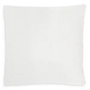 Frette Talent Decorative Pillow, 20 X 20 Exclusive - Milk