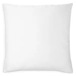 Frette Ripple Euro Sham Exclusive - Milk
