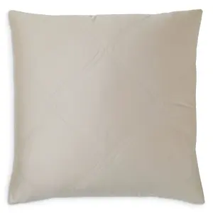 Frette Ripple Euro Sham - Exclusive Sand