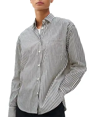 Rag & Bone Striped Shirts For Women