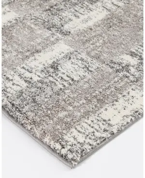 MINK HOME Gemini Hemisphere Runner Area Rug, 2'3x7'7