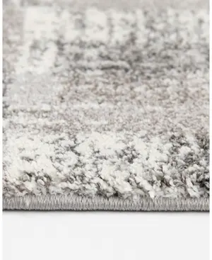 MINK HOME Gemini Hemisphere Runner Area Rug, 2'3x7'7