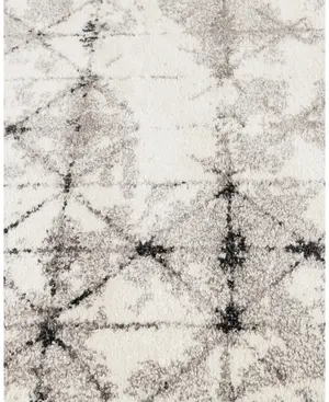 MINK HOME Gemini Constellation Runner Area Rug, 2'3x7'7