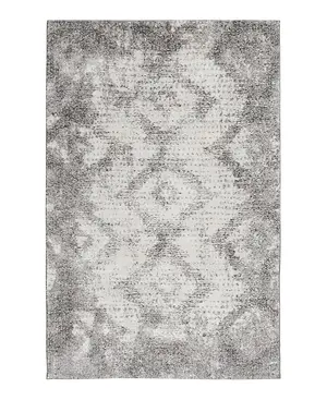 MINK HOME Gemini Celestial Area Rug, 5'3x7'7 - Gray