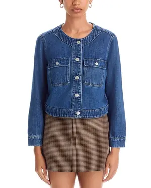 Paige Kylian Denim Jacket