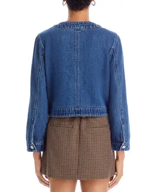 Paige Kylian Denim Jacket