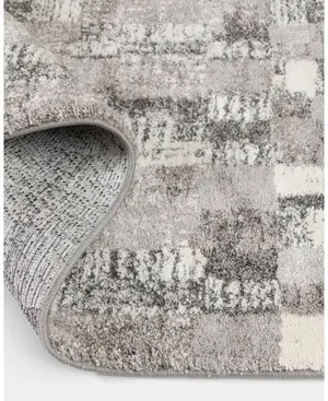 MINK HOME Gemini Hemisphere Area Rug, 3'3x5'3