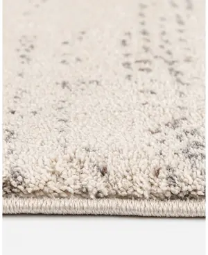 MINK HOME Gemini Lunar Runner Area Rug, 2'3x7'7
