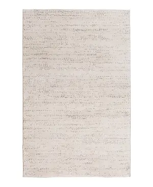 MINK HOME Gemini Lunar Area Rug, 5'3x7'7 - Cream