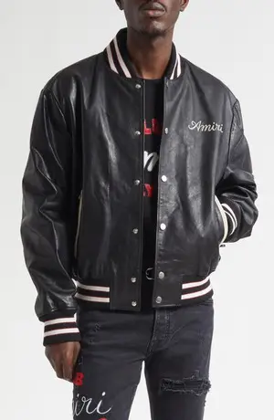 Amiri Layered Jackets For Men