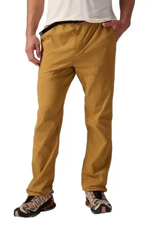 Backcountry Light Wash Bottoms For Men
