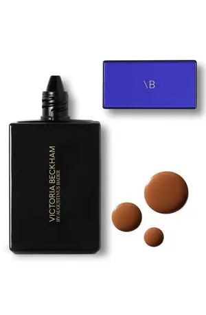 Victoria Beckham The Foundation Drops - 12 Medium Dark