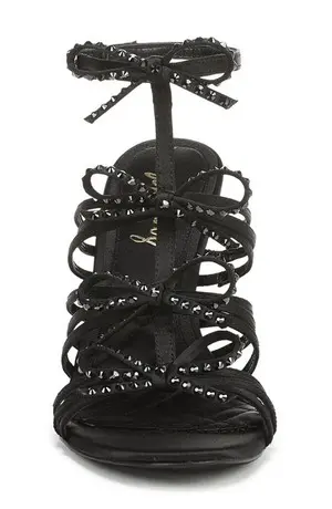 Sam Edelman Iman Ankle Strap Sandal - Black