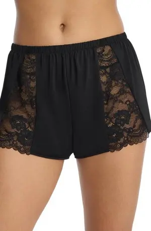 SKARLETT BLUE Minx Flowy Lace Short
