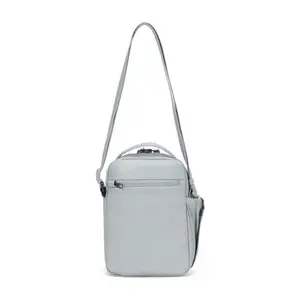 PACSAFE V Tour Crossbody Bag - Digital Gray