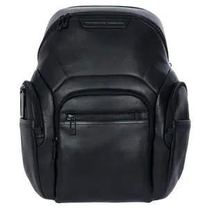 Porsche Design Roadster Evo Nylon Backpack Xs - Black