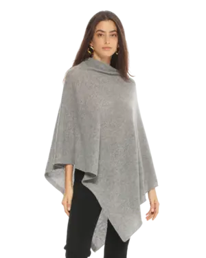 Women's Cashmere Poncho