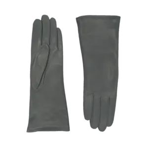 AGNELLE Christina Midlength Lambskin Gloves - Pierre