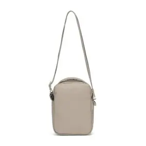 PACSAFE Anti-theft Crossbody Bag - Beige