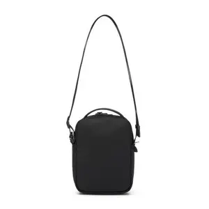 PACSAFE Anti-theft Crossbody Bag - Jet Black