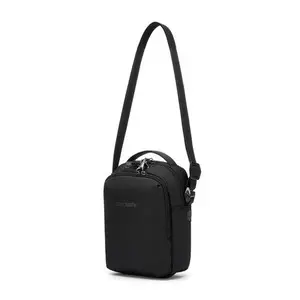 PACSAFE Anti-theft Crossbody Bag - Jet Black
