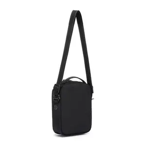 PACSAFE Anti-theft Crossbody Bag - Jet Black