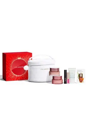 Clarins Multi-active Luxury Set $169 Value
