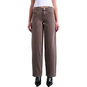 Topshop Relaxed Bottoms For Women