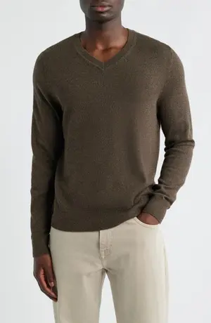 Nordstrom V Neck Sweaters For Men