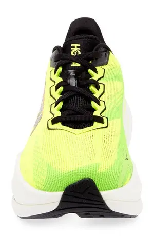 HOKA Mach X 3 Running Shoe - Neon Hoka Citrus/neon Lime