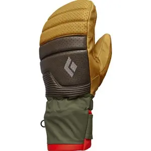 BLACK DIAMOND Progression Mittens - Beeswax/walnut
