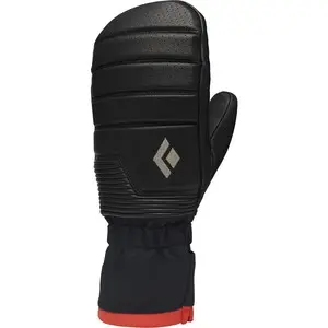 BLACK DIAMOND Progression Mittens - Black/black