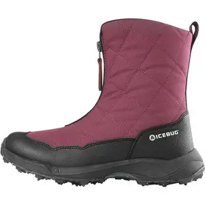 ICEBUG Ivalo 4 Bugrip Winter Boots - Mulberry