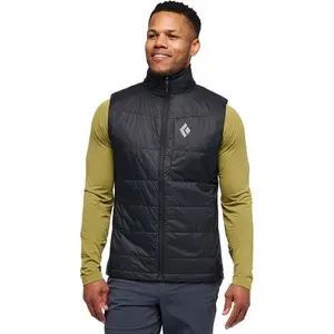 Black Diamond Vests For Men