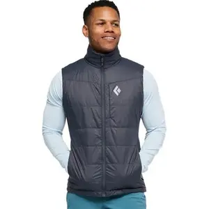 BLACK DIAMOND Solution Vest - Charcoal