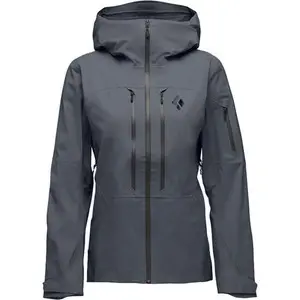 BLACK DIAMOND Recon Lt Shell Jacket - Carbon
