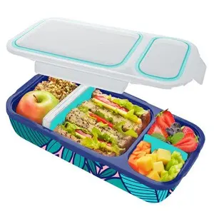 SMASH Bento Lunch Box With Bottle