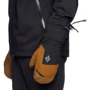 BLACK DIAMOND Mercury Mitten - Dark Curry
