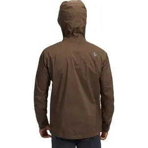 BLACK DIAMOND Fineline Stretch Shell Jacket - Basalt