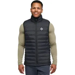 BLACK DIAMOND Access Down Vest - Black