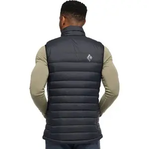 BLACK DIAMOND Access Down Vest - Black