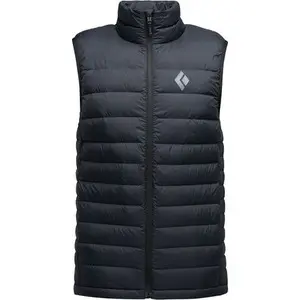 BLACK DIAMOND Access Down Vest - Black