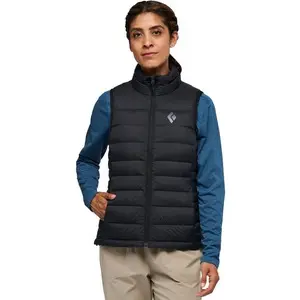 Black Diamond Classic Outerwear For Women
