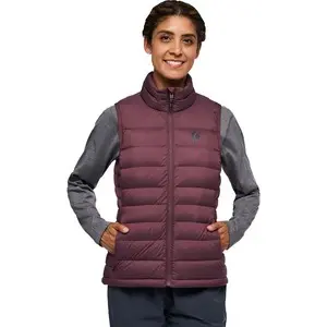 BLACK DIAMOND Access Down Vest - Fig