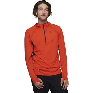 BLACK DIAMOND Alpenglow Pro Hoodie - Octane