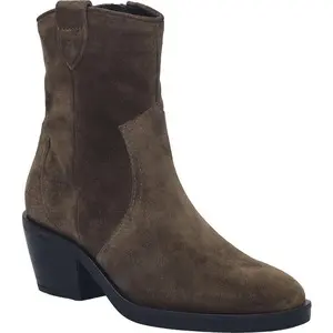 Josef Seibel Block Heel Booties